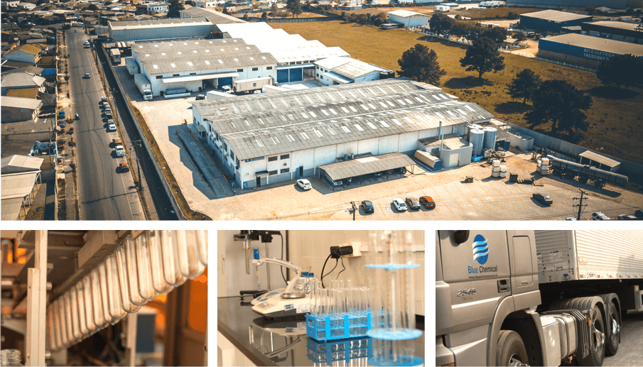 Bluechemical | Bluechemical