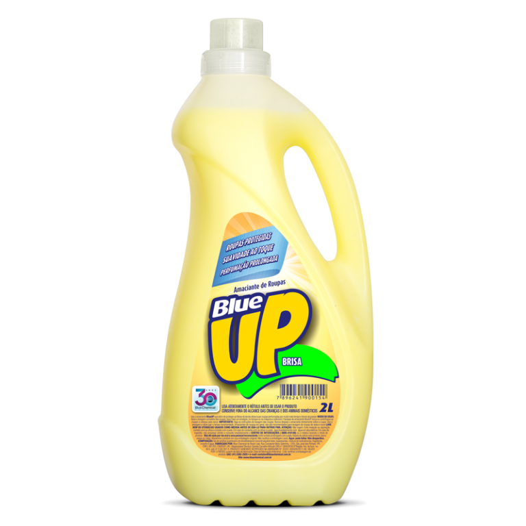 Blue Up | Linhas | Bluechemical