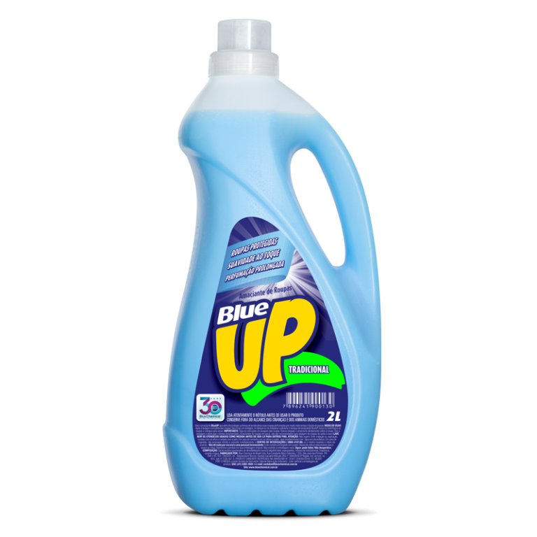 Blue Up | Linhas | Bluechemical